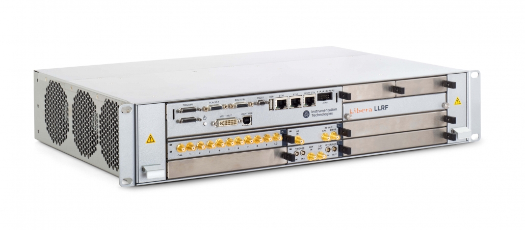 Libera LLRF - Instrumentation Technologies