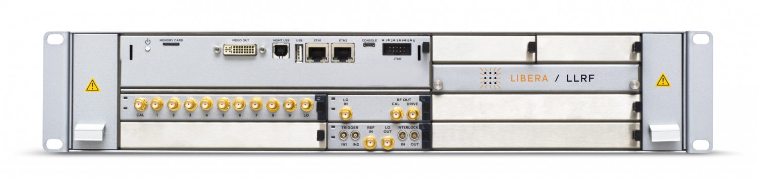 Libera LLRF - Instrumentation Technologies