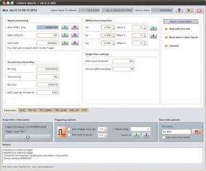 Libera Spark EL - Instrumentation Technologies