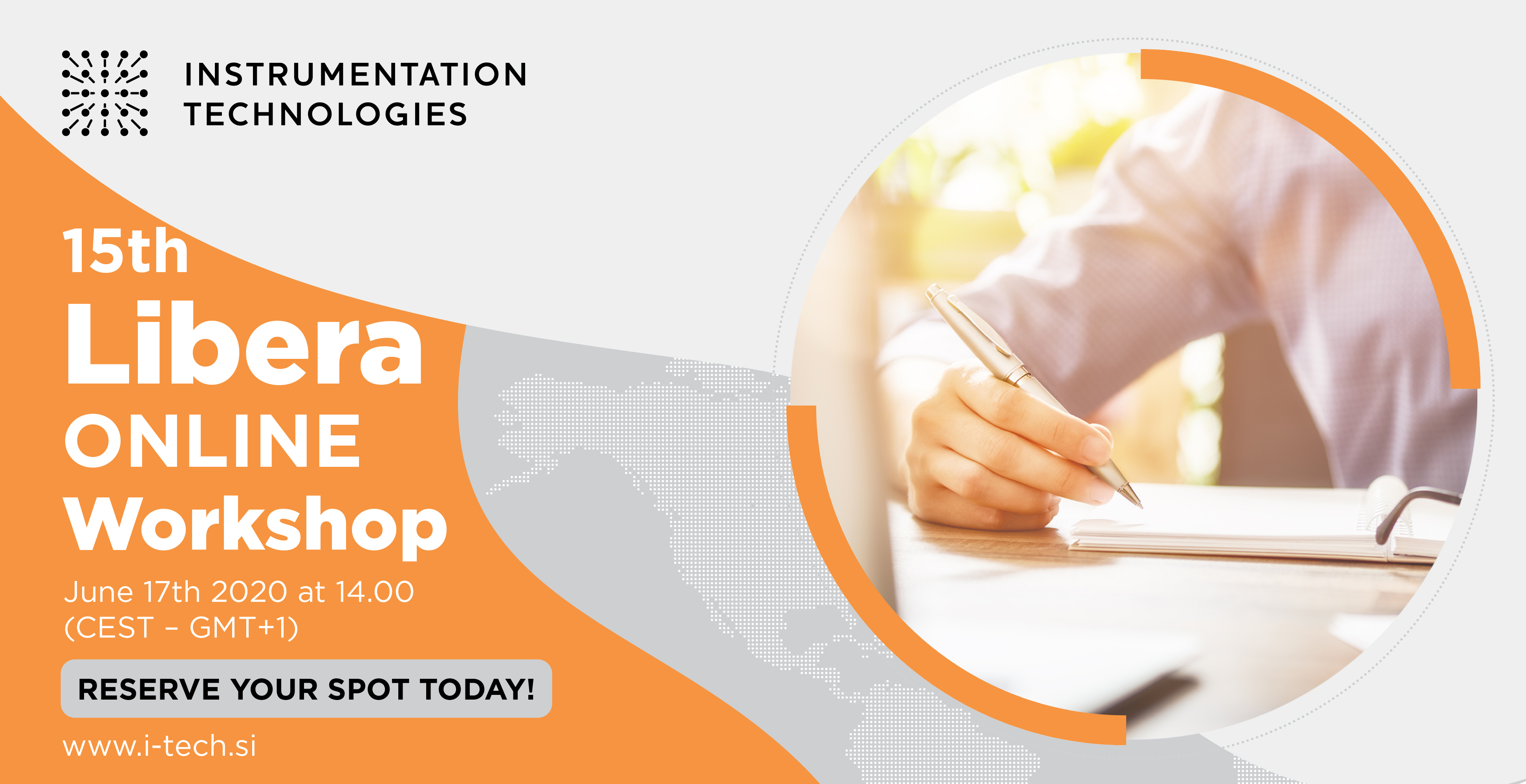 Libera Workshop Online - Instrumentation Technologies