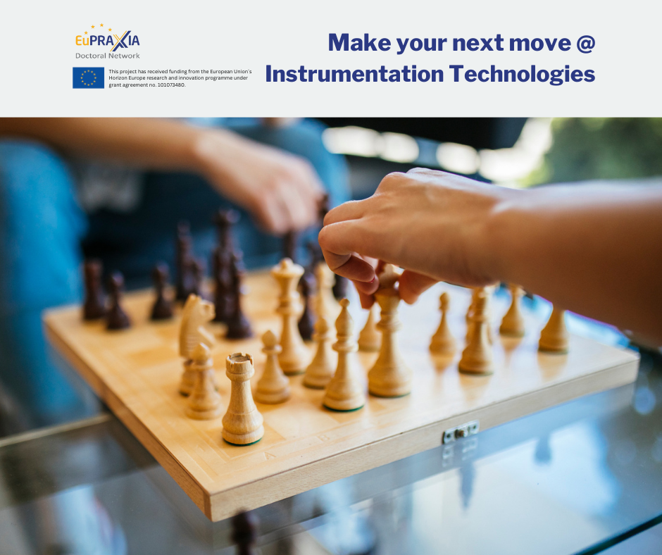 Work opportunity at Instrumentation Technologies - Instrumentation ...