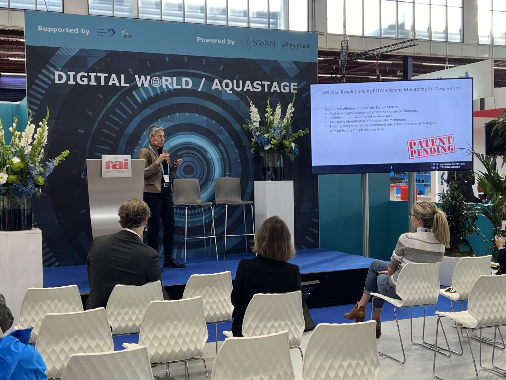 Instrumentation Technologies offers a sneak peek of a new product ...