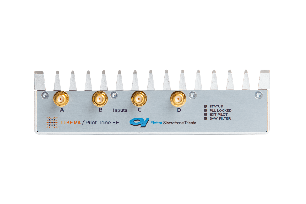 Libera Pilot Tone FE - Instrumentation Technologies